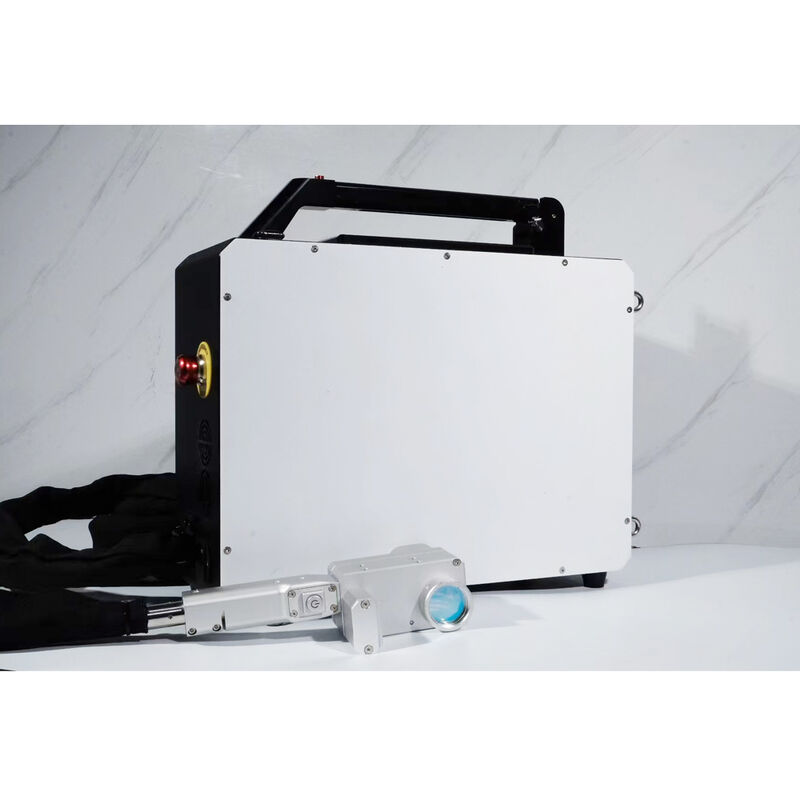 Portable Laser Cleaning Machine 50W-300W for Rust & Paint Removal